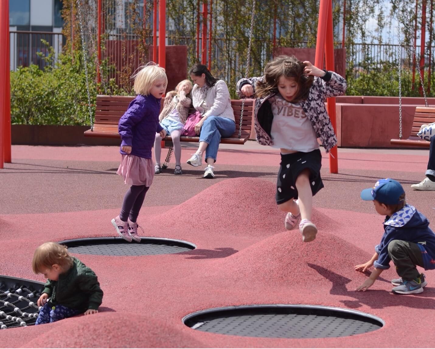 How to design better public spaces with women and girls: an Interview ...